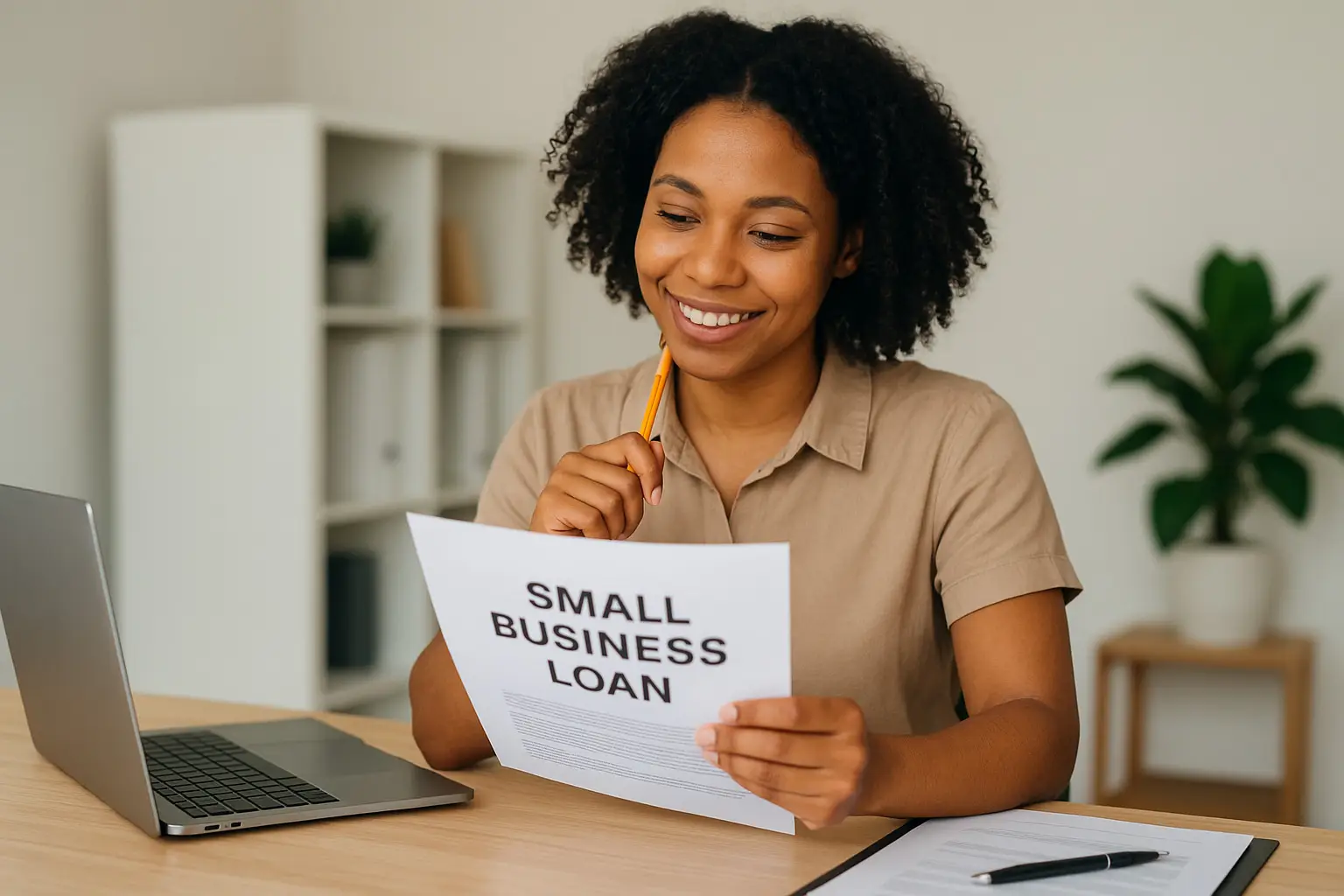 Small Business Loans: Easy Guide to Choosing the Right One