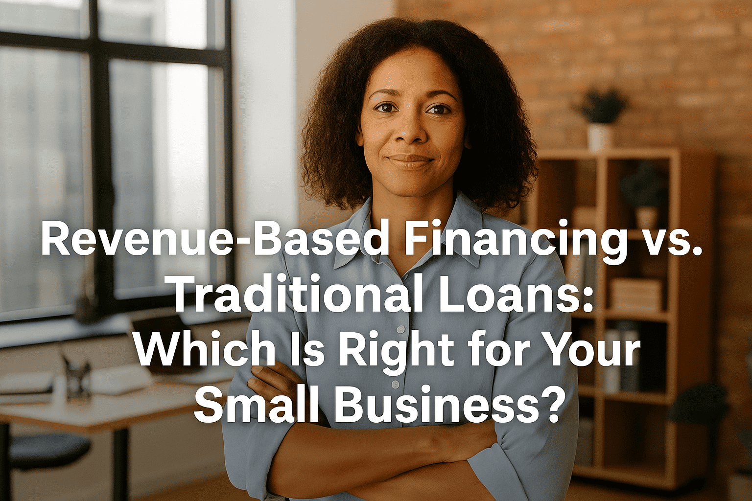 Revenue-Based Financing vs Traditional Loans: Smart Choice